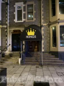 The Kings in Cardiff : Pubs Galore