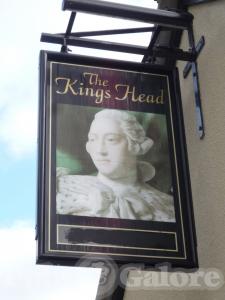 The Kings Head in Guilsfield (near Welshpool) : Pubs Galore