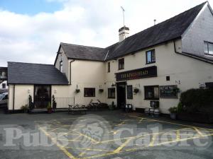 The Kings Head in Guilsfield (near Welshpool) : Pubs Galore