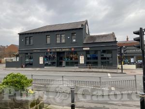 The Three Swords in Horsforth (near Leeds) : Pubs Galore