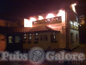 Salutation Inn in Nettleton (near Market Rasen) : Pubs Galore