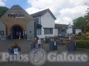 The Kingfisher (JD Wetherspoon) in Poynton (near Stockport) : Pubs Galore