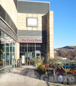 The Percy Shaw in Halifax : Pubs Galore