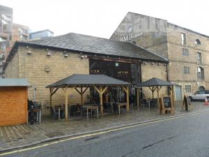 Water Lane Boathouse in Leeds : Pubs Galore