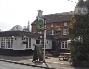 Royal Oak in Ifield, Crawley : Pubs Galore