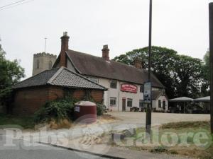 Fox & Goose in Fressingfield (near Eye) : Pubs Galore