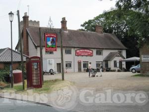 Fox & Goose in Fressingfield (near Eye) : Pubs Galore