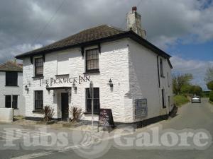 Pickwick Inn in Bigbury (near Kingsbridge) : Pubs Galore
