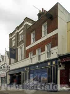 Griffin in Wisbech : Pubs Galore