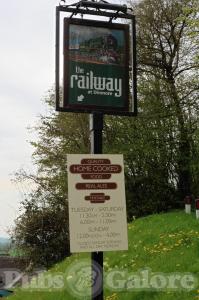 Railway Inn in Dinmore (near Hereford) : Pubs Galore