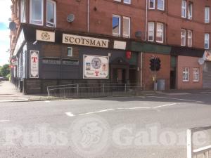 The Scotsman Bar in Bridgeton (near Glasgow) : Pubs Galore