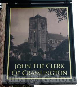 John The Clerk of Cramlington (JD Wetherspoon) in High Pit, Cramlington ...