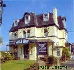 The Hele Bay in Hele (near Ilfracombe) : Pubs Galore