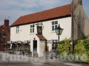 The Crown Inn in Normanton-On-Trent (near Newark) : Pubs Galore