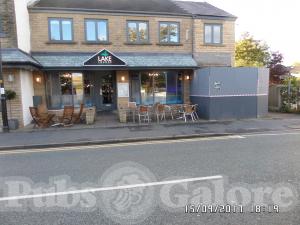 Lake Lounge in Hollingworth Lake, Littleborough : Pubs Galore