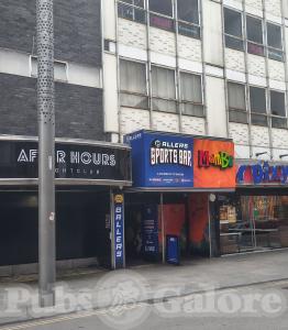 Ballers Sports Bar in Doncaster : Pubs Galore