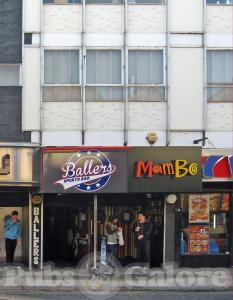 Ballers Sports Bar in Doncaster : Pubs Galore