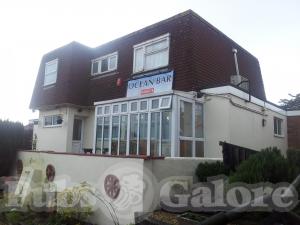 Ocean Bar in Brean (near Burnham-On-Sea) : Pubs Galore