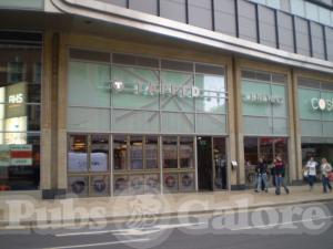 Tapped in Leeds : Pubs Galore