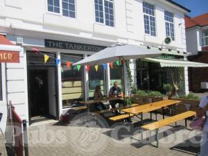 The Tankerton Arms in Tankerton (near Whitstable) : Pubs Galore