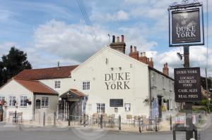 Duke of York in Gate Helmsley (near York) : Pubs Galore