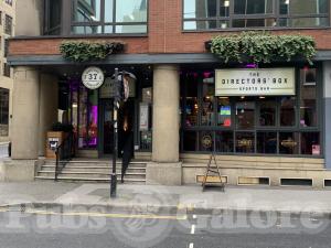 The Directors Box in Manchester : Pubs Galore