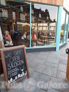 Skogen in Dorridge (near Solihull) : Pubs Galore