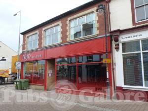 Rojo in Workington : Pubs Galore