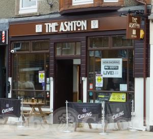 The Ashton in Helensburgh : Pubs Galore