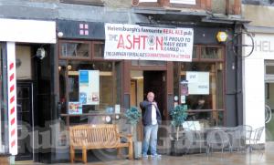 The Ashton in Helensburgh : Pubs Galore