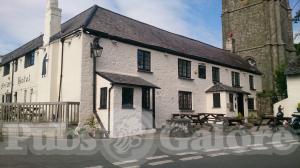 The Weary Friar in Pillaton (near Saltash) : Pubs Galore