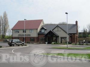 The Saxon King in Prittlewell, Southend-On-Sea : Pubs Galore
