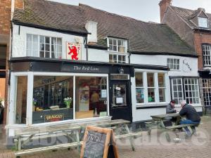 The Red Lion in Evesham : Pubs Galore