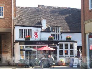 Red Lion in Evesham : Pubs Galore