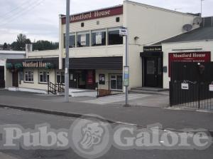 Montford House in Kings Park, Glasgow : Pubs Galore