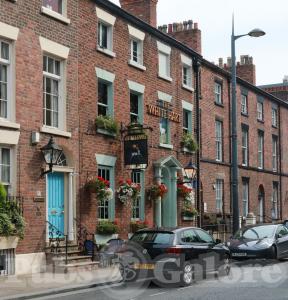 The White Hart in Liverpool : Pubs Galore