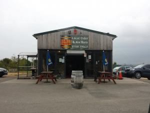 The Cider Barn in Draycott (near Cheddar) : Pubs Galore
