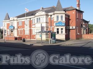 The Layton in Layton (near Blackpool) : Pubs Galore