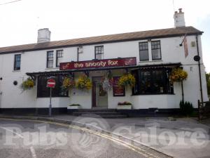 The Snooty Fox in Warminster : Pubs Galore