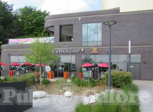 The Wrekin Giant in Telford : Pubs Galore