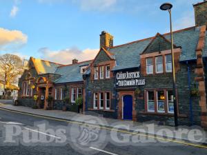 The Chief Justice of the Common Pleas (JD Wetherspoon) in Keswick ...