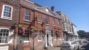 Angel Vaults Inn (JD Wetherspoon) in Hitchin : Pubs Galore