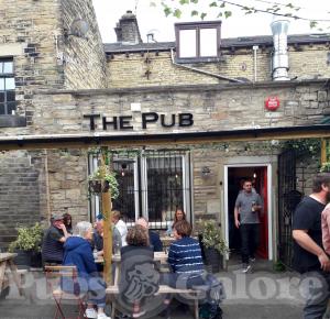 The Hebden in Hebden Bridge : Pubs Galore