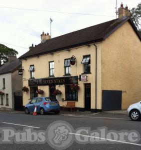 The Seven Stars in Loughbrickland (near Banbridge) : Pubs Galore
