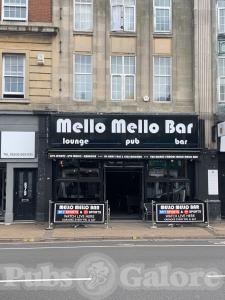 Mello Mello Bar in Boscombe, Bournemouth : Pubs Galore