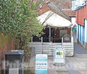 The Alley Bar in Guildford : Pubs Galore
