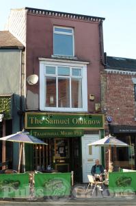 The Samuel Oldknow in Marple (near Stockport) : Pubs Galore