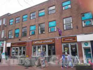 Capello Lounge in Newcastle Under Lyme Central, Newcastle under Lyme ...