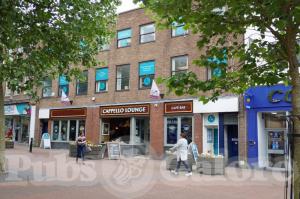 Capello Lounge in Newcastle Under Lyme Central, Newcastle under Lyme ...