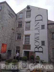 Bowland Brewery Beer Hall in Clitheroe : Pubs Galore
